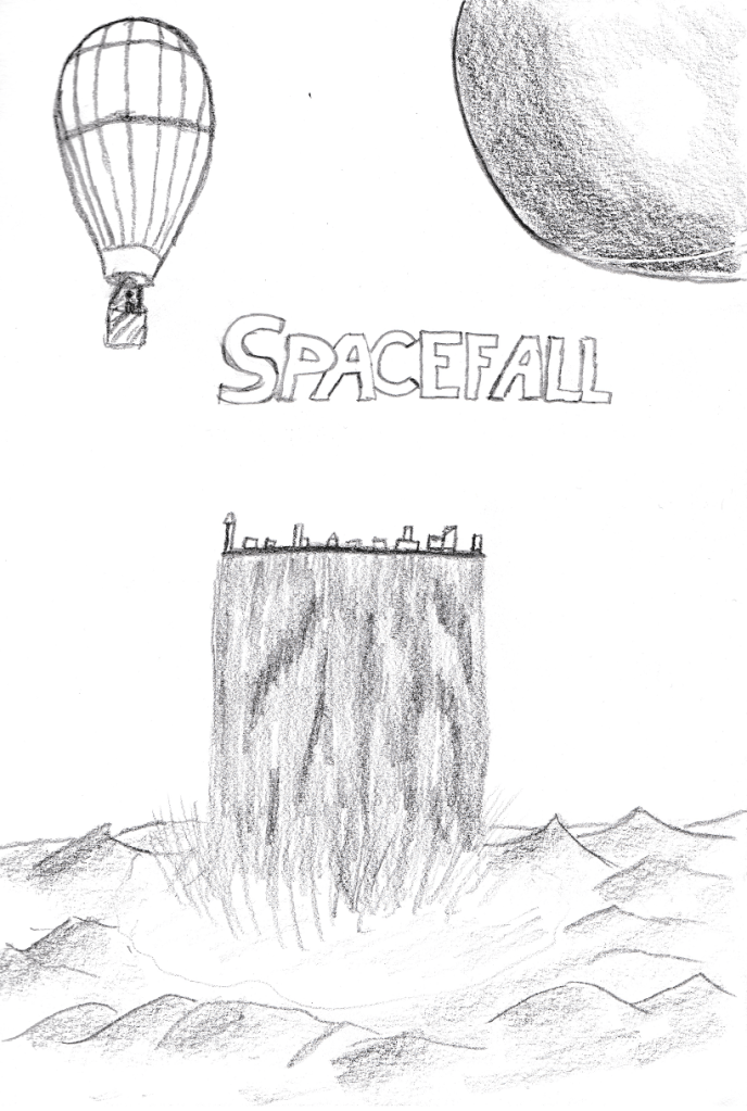 Space Fall – Part One – Sophisticated Nonsense